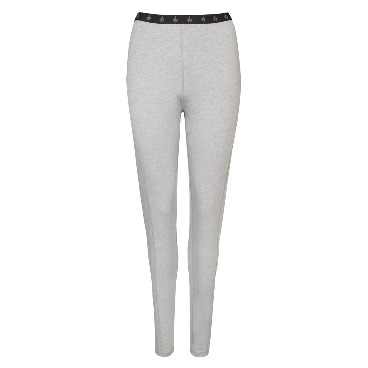 Ladies Celine Ceramic Thermal Bottoms - Silver Grey – Heat Holders