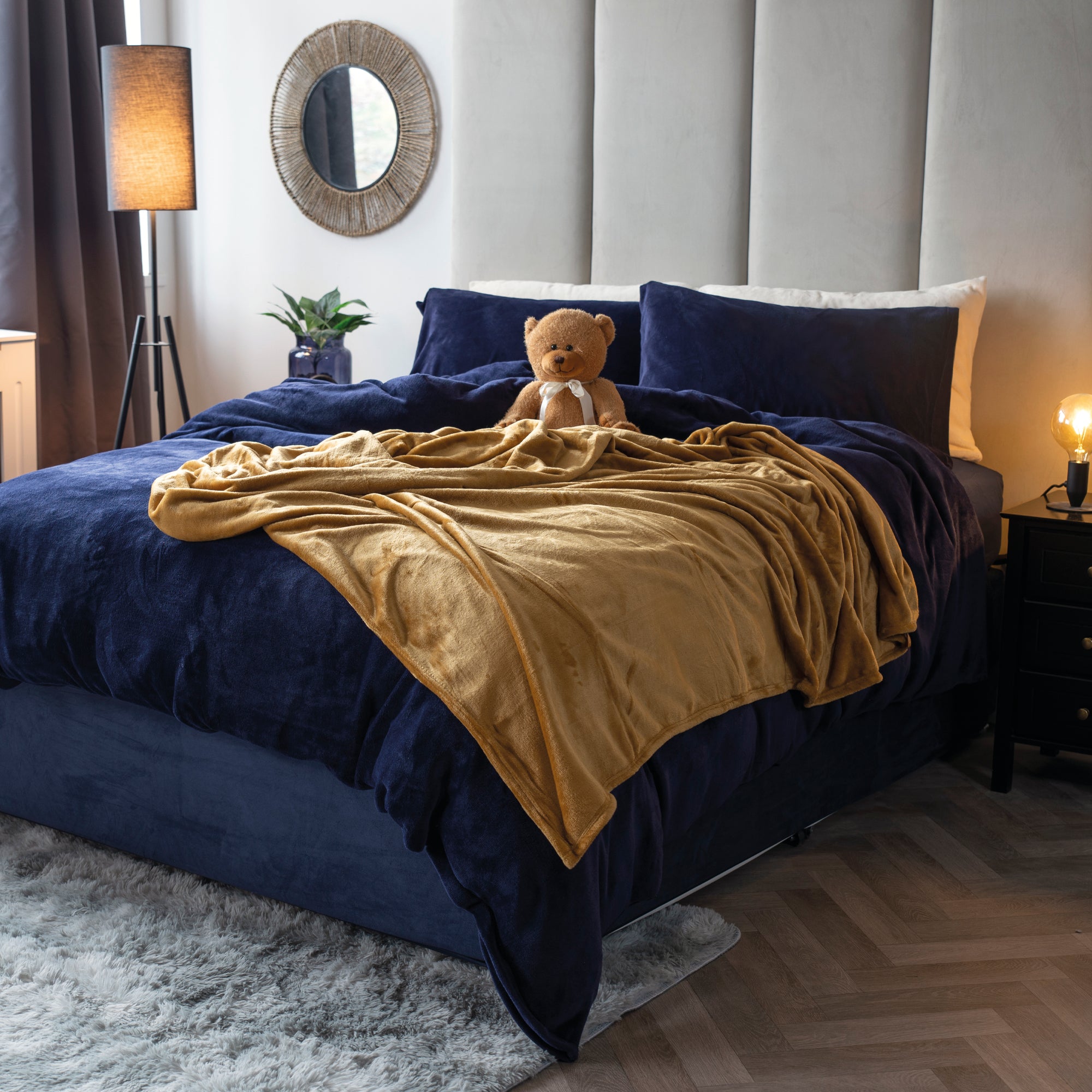 Luxury duvet covers store