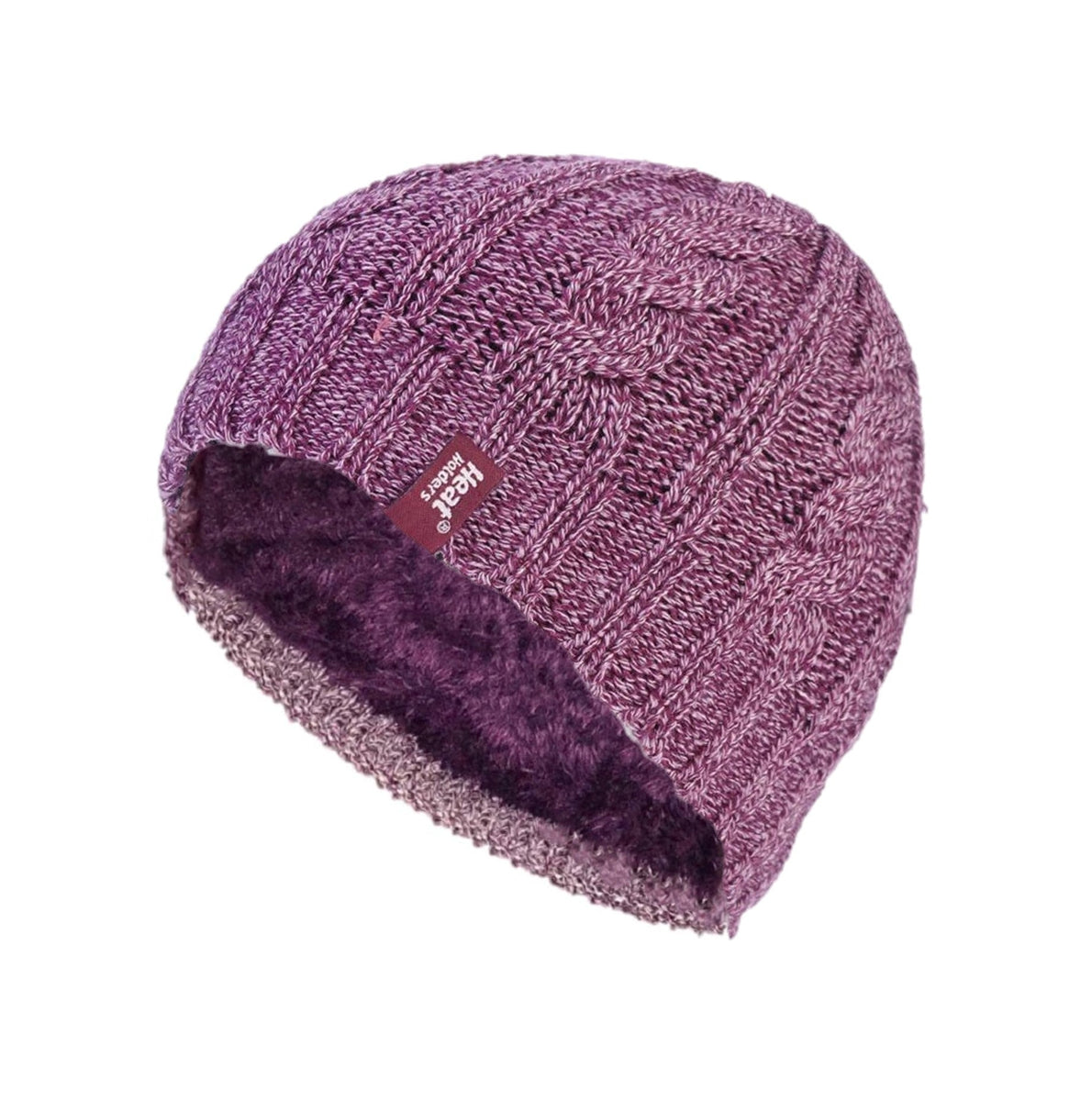 Ladies Original Thermal Hat - Rose – Heat Holders