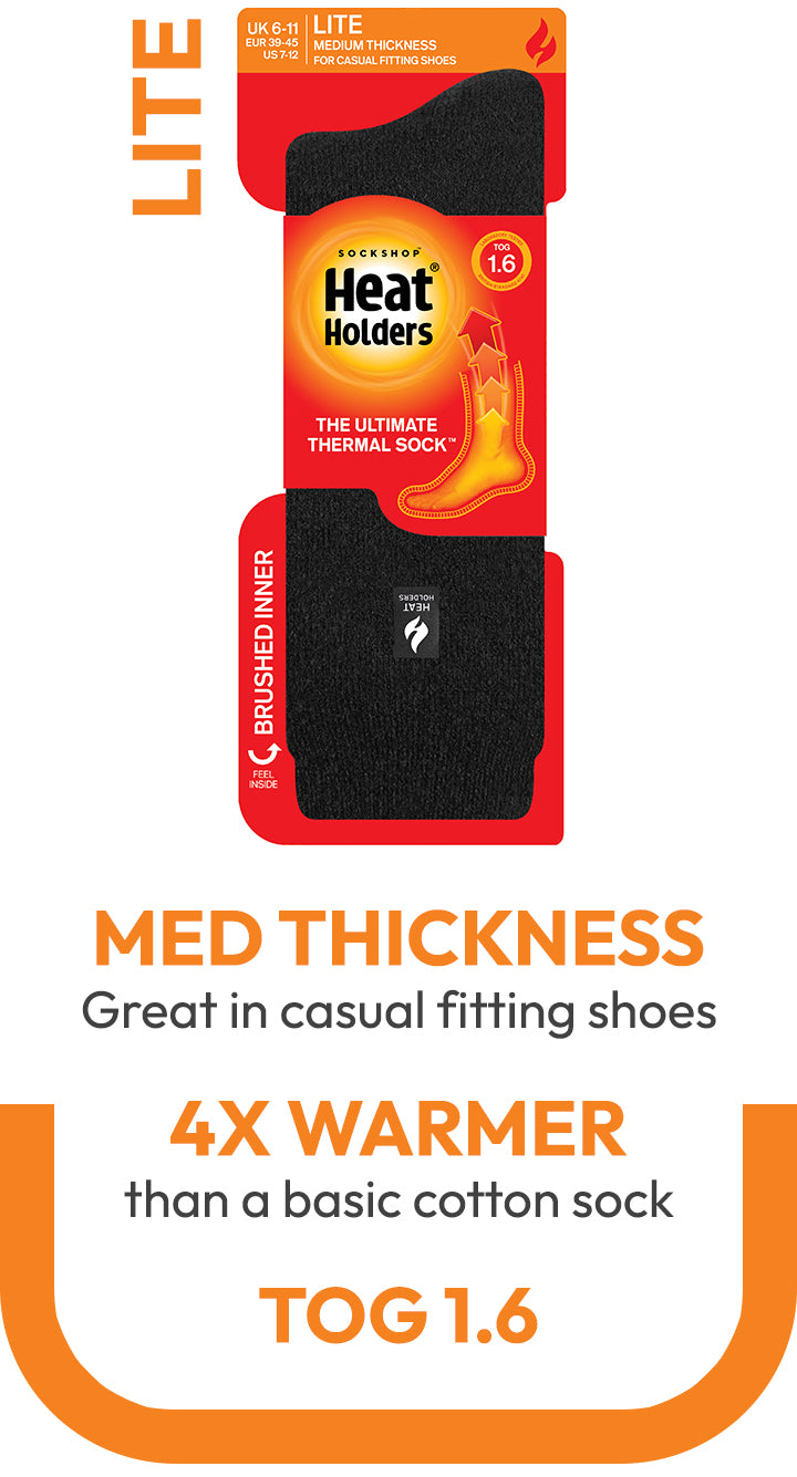 Heat Holders® The Warmest Thermal Socks - Heatholders.co.uk