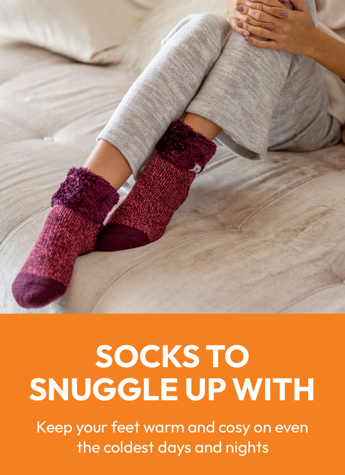 Heat Holders® The Warmest Thermal Socks - Heatholders.co.uk