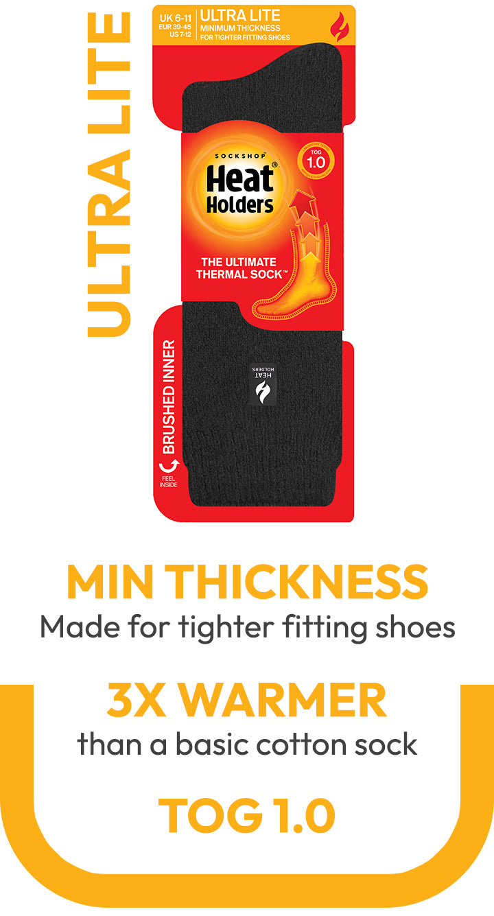 Heat Holders® The Warmest Thermal Socks - Heatholders.co.uk